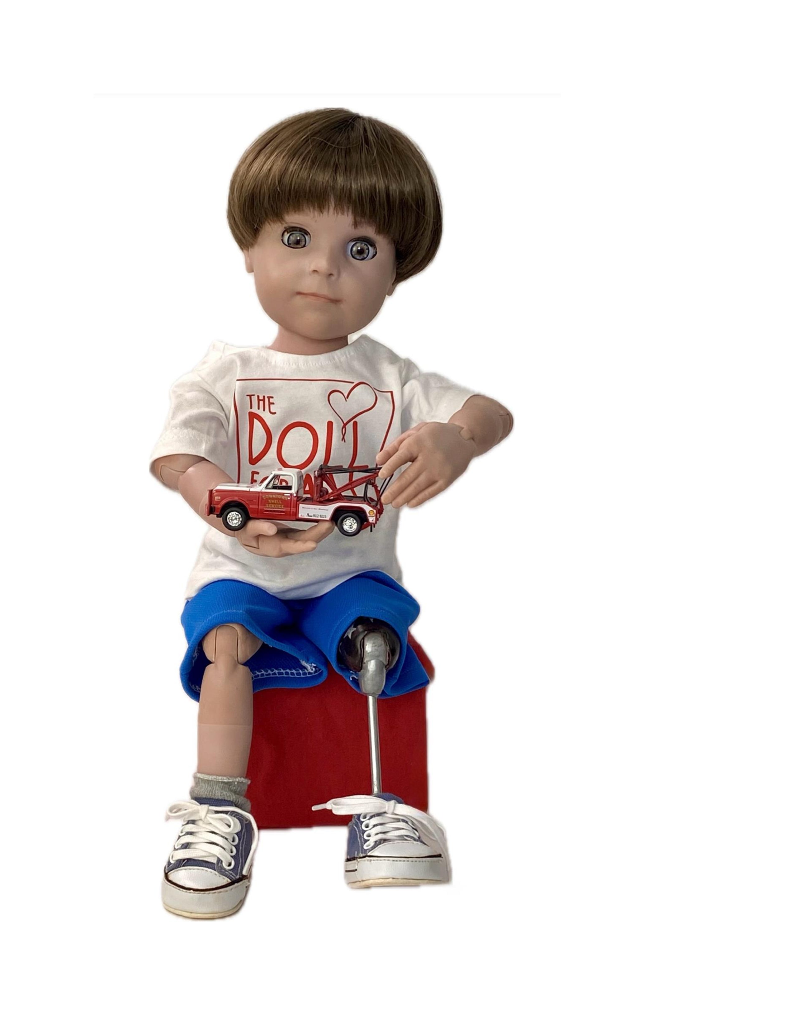 Cooper – The Doll For All